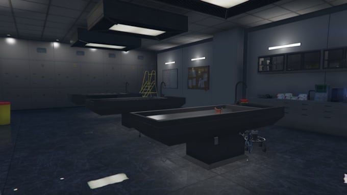 Create a fivem map, interior, mlo, ymap by Jennyfivemdev | Fiverr