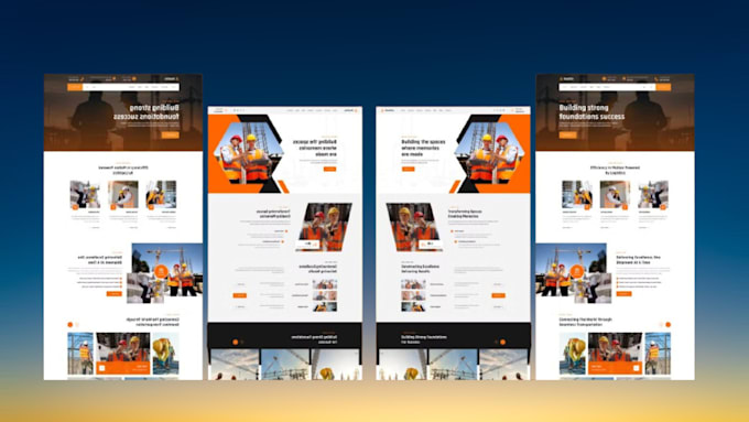 Design, redesign, build, clone wordpress website design and development by Shafeez786 | Fiverr