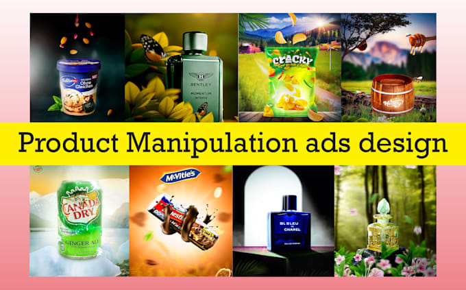 Design highly converting static image ads for your brand by Ratanovi ...