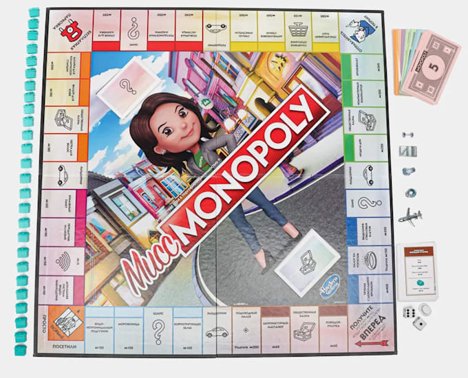 Develop 2d godot engine game,multiplay monopoly board solitaire card ...