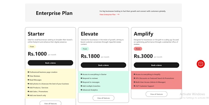 Mern stack developer react front end, clone website using bootstrap html website by Aq ...