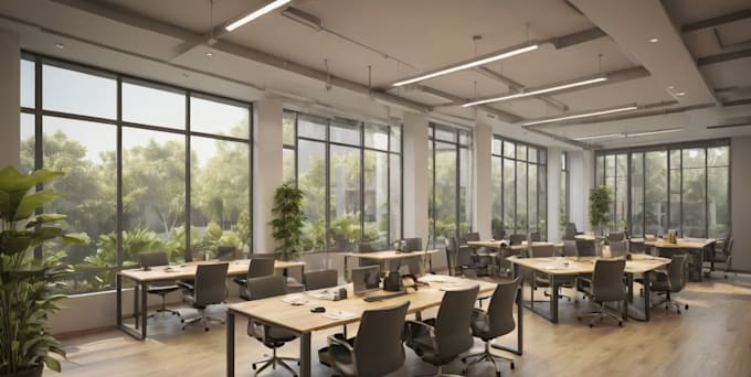 Do architecture rendering in unreal engine 5 by Erzahather | Fiverr