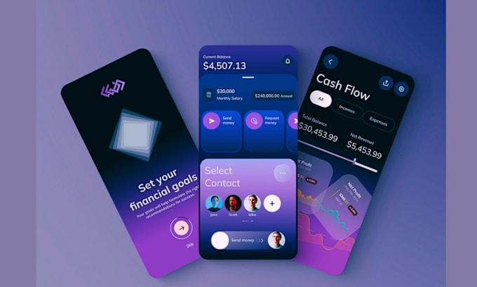 Reskin Flutterflow Template Flutter Codecanyon App Android Ios Mobile App By Michaelowenss