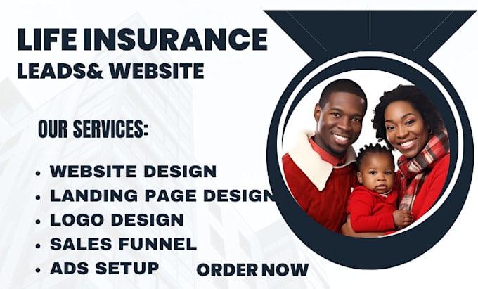 Generated life insurance leads life insurance sales funnel insurance ...