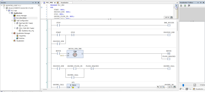 Make program of plc and hmi design by Dixitp2002 | Fiverr