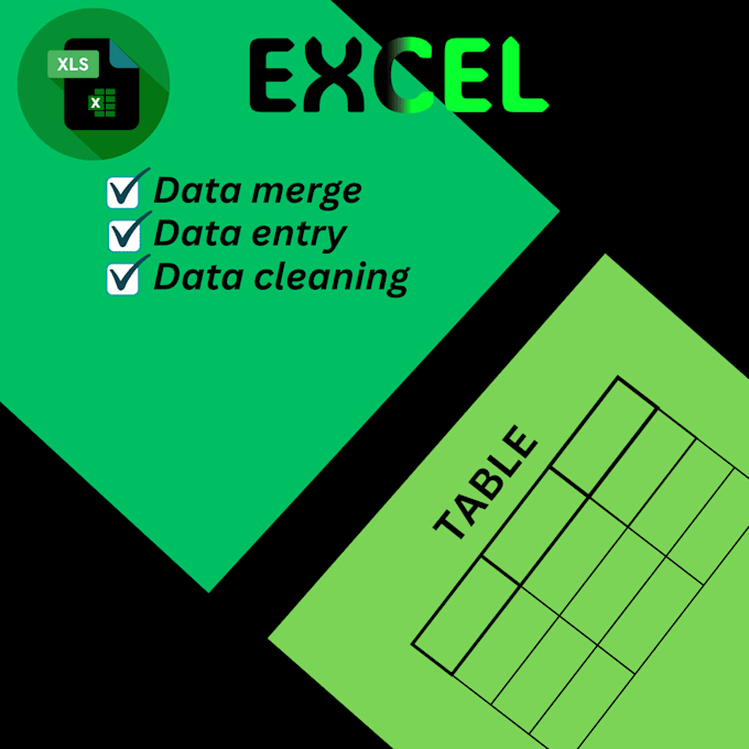 Do Excel Data Merge And More By Ud Excel Fiverr