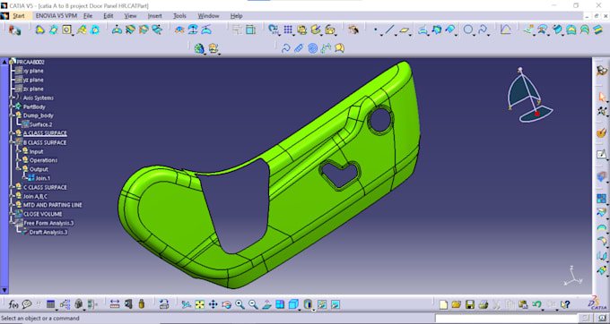 Convert stl, obj scanned files to step, igs, parasolid by Sandeeppal257 | Fiverr