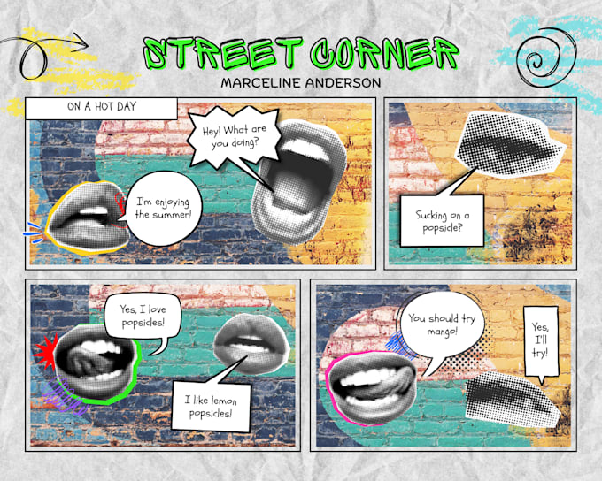 Ghostwrite your comic book script, write or edit your comic book ...