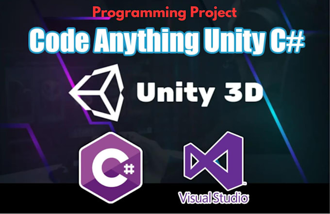 Code C Sharp Unity Script For Your Unity Game Project 2d Or 3d Game Programming By Adecgamer