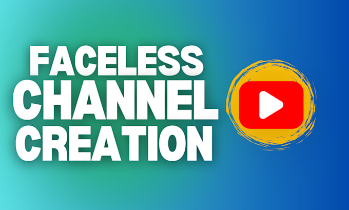 Be your faceless youtube video editor by Saima717 | Fiverr