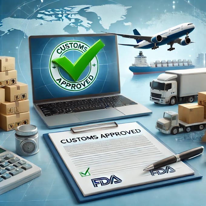 Create prior notice fda documents for shipments to the usa by Francesco ...
