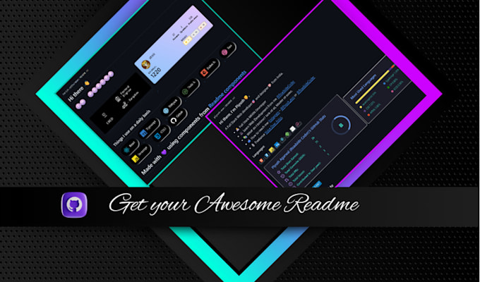 Create professional github readmes for your projects by Muralikumar_j ...