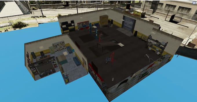 Create a custom vinewood sign for your fivem server and create ...