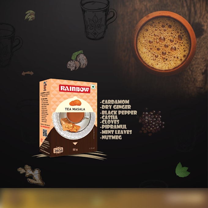 Design an awesome advertisement poster for instagram by Hadiikz_2871 ...