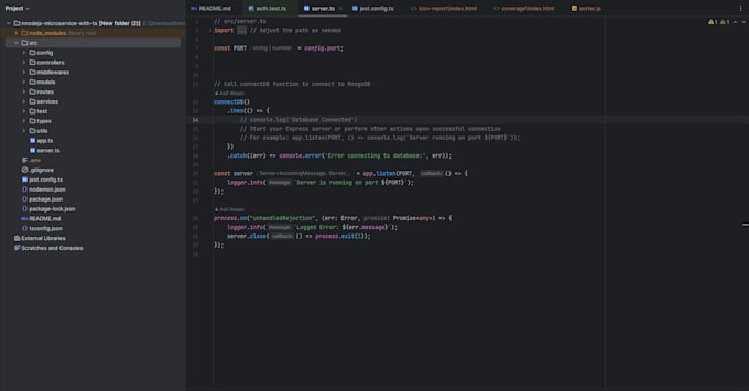 Develop rest apis in nodejs using an express in javascript or ... Develop rest apis in nodejs using an express in javascript or ...