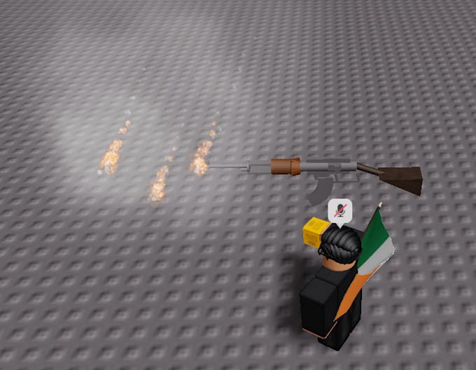 Build a café style logo with 3d text for your roblox group, using f3x ...