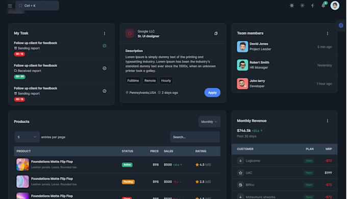 Programm a php web application for you by Funki_craft | Fiverr