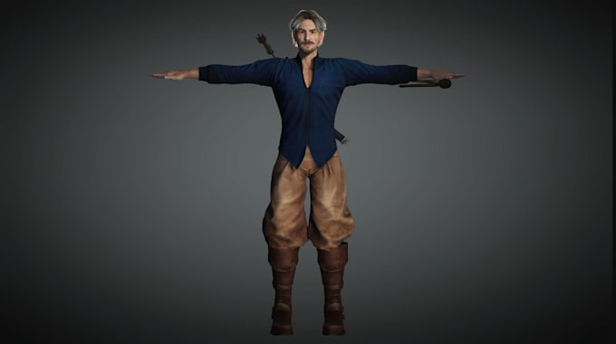Deliver hyper realistic daz3d character, dazstudio rendering, nsfw ...
