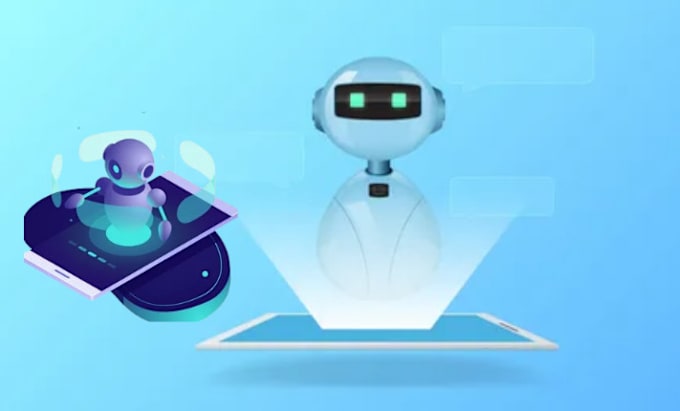 Build ai bot, ai chatbot, web app game ai bot development python web3 ... Build ai bot, ai chatbot, web app game ai bot development python web3 ...