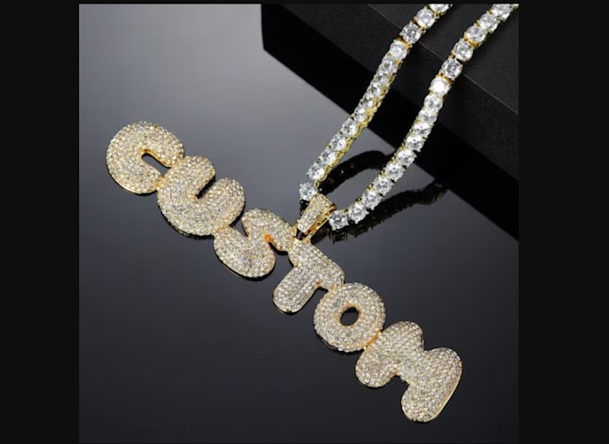 Make you a chain for fivem server, glowing chains for fivem and gta 5 ...