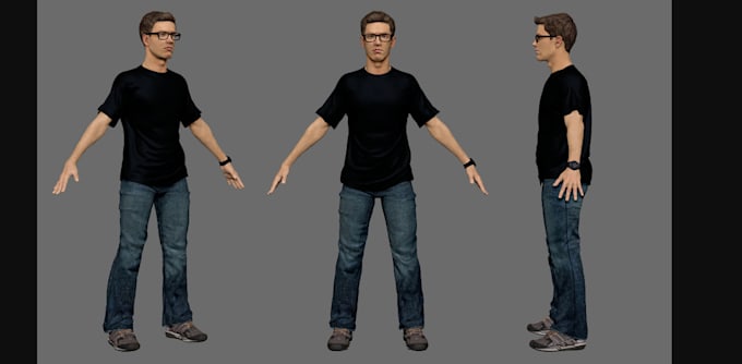 3d anime style, 3d anime,3d realistic nfsw, animaze using blender ...