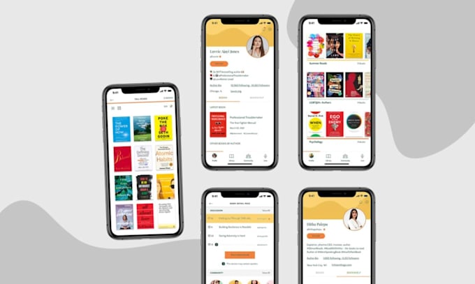 Do Custom Ios And Android Mobile App Development Using Flutter React 1060