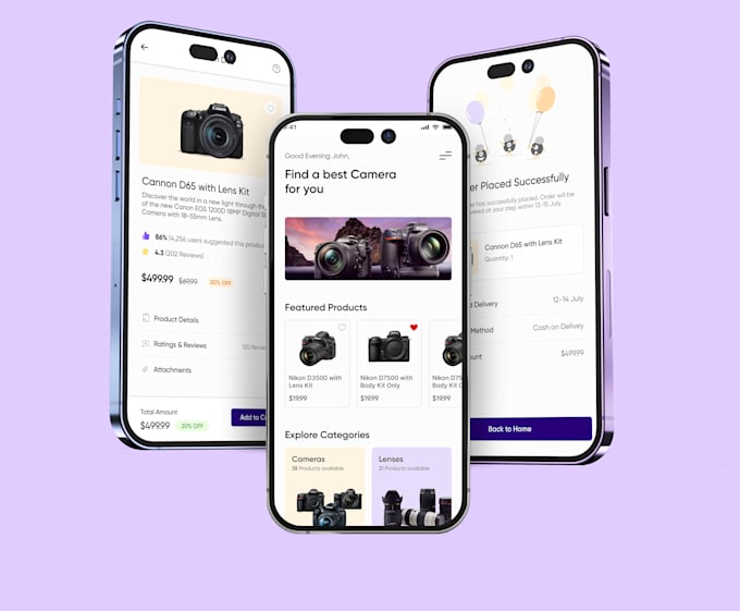 Do Mobile App Ui Ux Design Mobile App Design Figma Design By Debugux