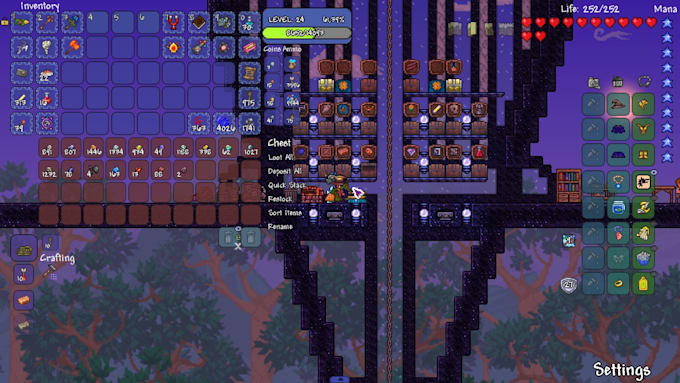 Create a tmodloader mod, terraria mod for you by Timeiie | Fiverr