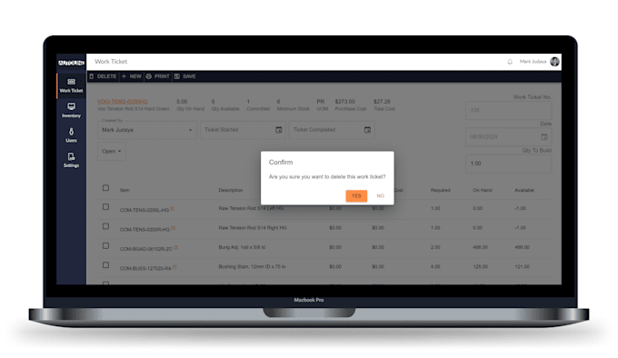 Create a custom zoho creator widget with reactjs by Markjudaya | Fiverr