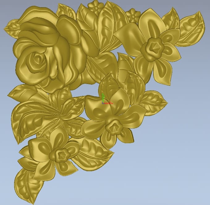 Do artcam and aspire files and g code for cnc router machine by Makram416 | Fiverr