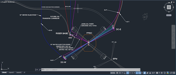 Make autocad drawings for your projects and businesses by Cad_salley ...