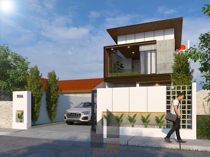 Visualize your home as realistic as can by Asdadesign | Fiverr