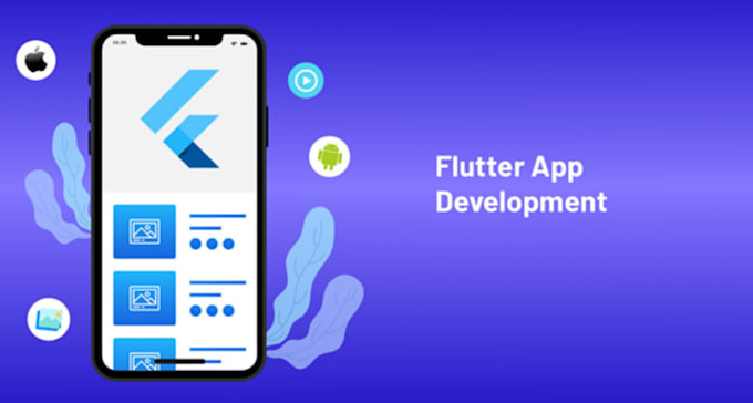 Create mobile app using flutter by Owisshiekh | Fiverr