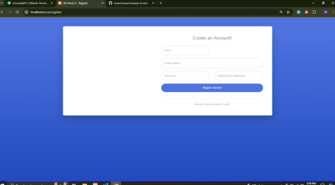 Fix php errors, laravel errors by Mirzaatiq951 | Fiverr