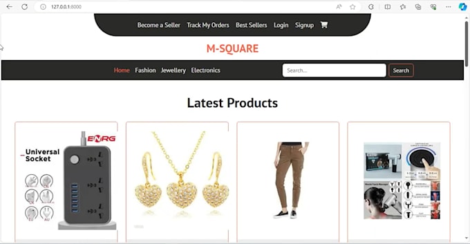Create web app using csharp dotnet with database mysql by Moizabdullahce | Fiverr