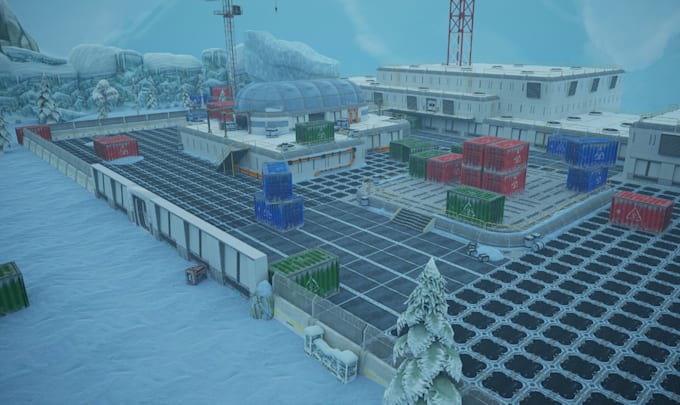 Create realistic roblox building, roblox map for roblox game in roblox ...