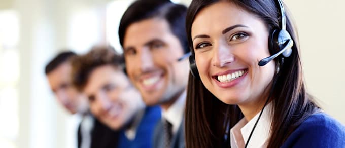 Be your dedicated french call center agent by Callcenterbpo | Fiverr