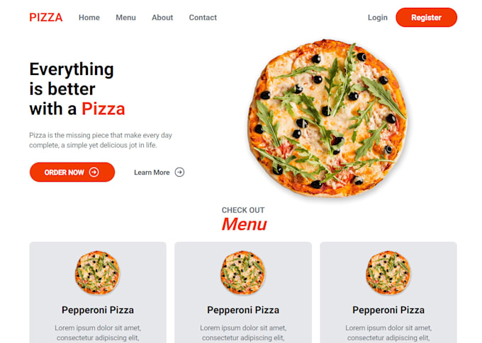 Deliver expert reactjs, nextjs, nodejs, and mern stack website ... Deliver expert reactjs, nextjs, nodejs, and mern stack website ...