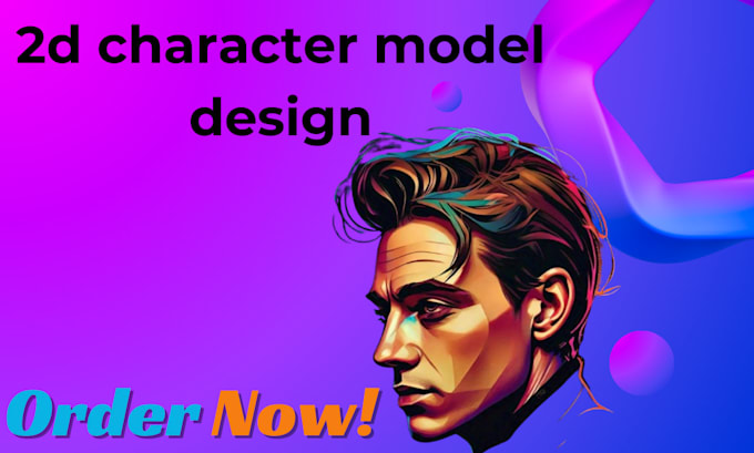 Do 2d drawing 2d character model autocad fusion 360 2d floor plan anime ...