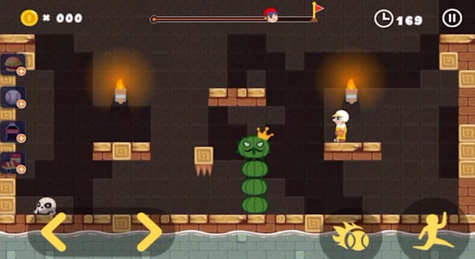 Fix bugs 2d godot engine,game reskin unity 2d 3d, game prototypes, ios and html5 by Mclean_leo ...