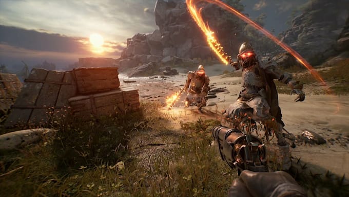 Develop functional unreal engine 5 games and blueprints to spec by Jeff ...