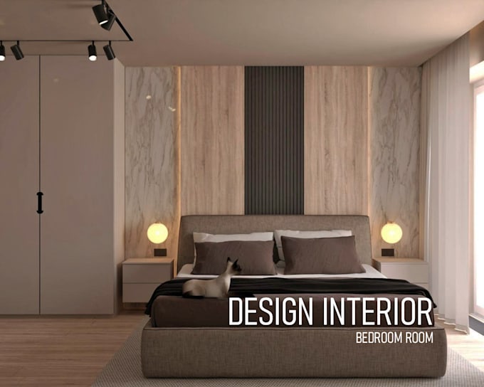 Create realistic 3d interior renders in vray by Ruslanhr | Fiverr