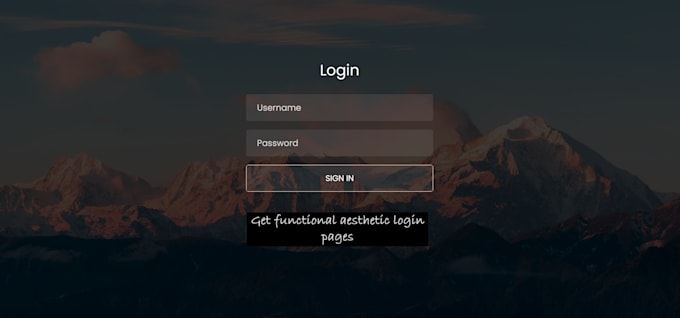 Design a responsive html website with css and bootstrap by Nasif_uchiha | Fiverr