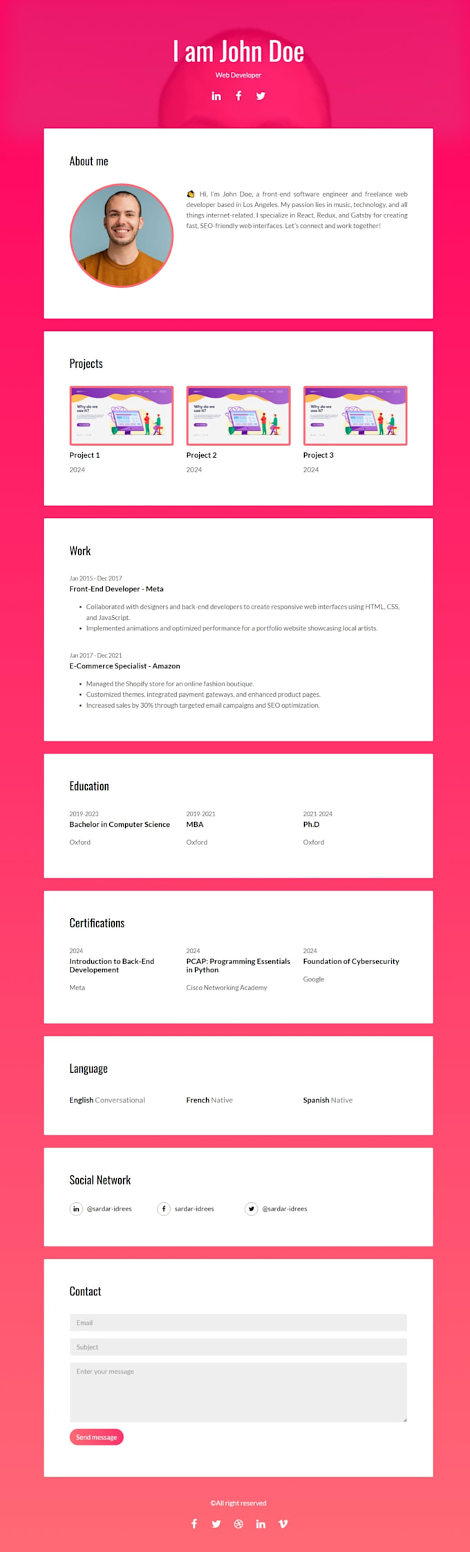 Debug and fix your python django website by Sm_idrees | Fiverr Debug and fix your python django website by Sm_idrees | Fiverr