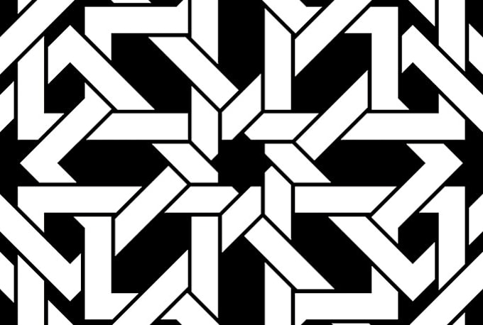 Create any pattern or seamless of your choice by Dinoart | Fiverr