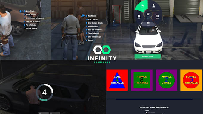 Create or modify your fivem server by Slxmmedmedia | Fiverr