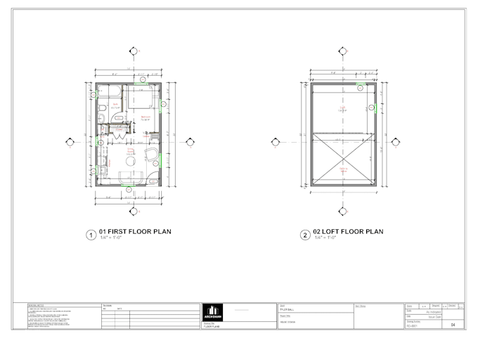 Draw plans for home renovation and addition blueprint for permit by ...