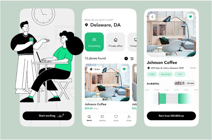 Create premium android and ios apps using react native, kotlin, java ...