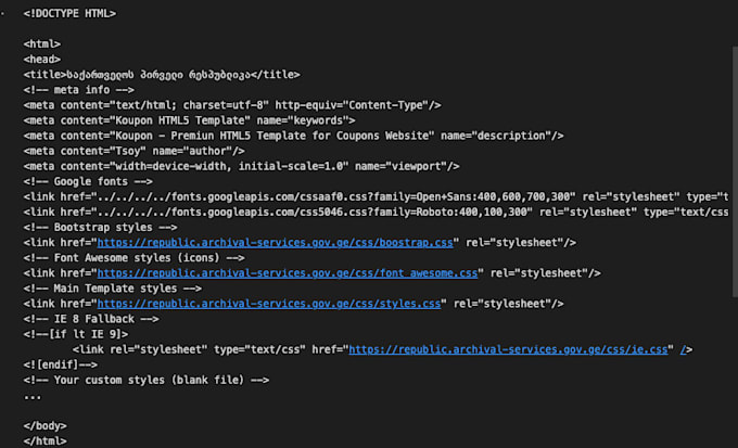 Create Python Web Scraping Scripts By Nana Maglak Fiverr