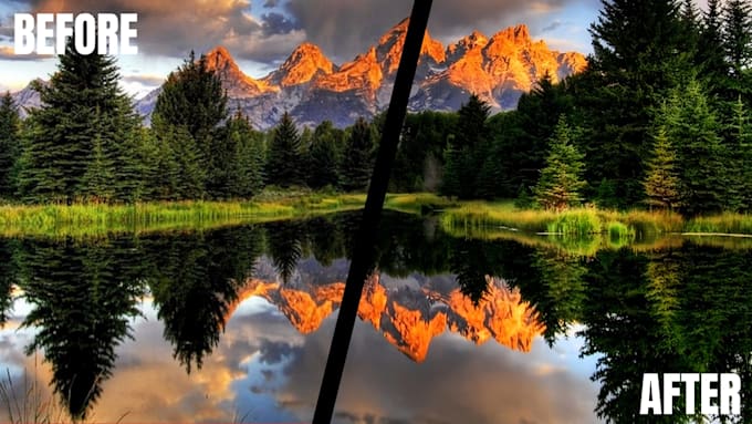 Enhance images and artwork using professional ai by Joffi01 | Fiverr